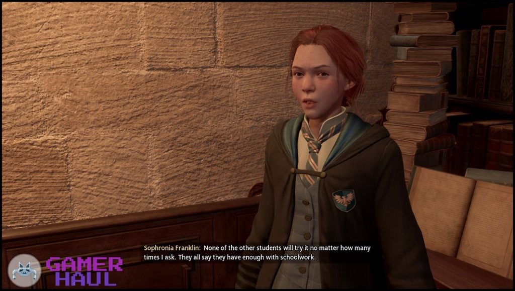 Sophronia Franklin Quiz Correct Answers in Hogwarts Legacy - Gamer Haul Sophronia Franklin Quiz Correct Answers in Hogwarts Legacy - Gamer Haul